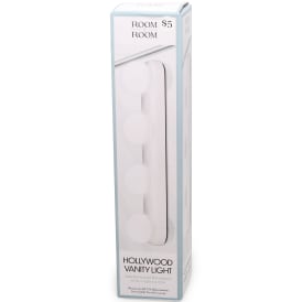 Hollywood Vanity Light 12in | Five Below