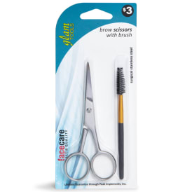 Eyebrow Scissors & Brush Set | Five Below