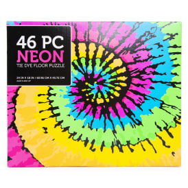 46-Piece Floor Puzzle 24in X 18in | Five Below