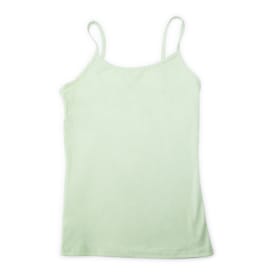 Juniors Basic Cami - Lime Green | Five Below