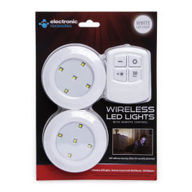 Wireless Led Lights W/ Remote Control | Five Below