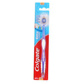 Colgate® Extra Clean™ Toothbrush - Soft | Five Below