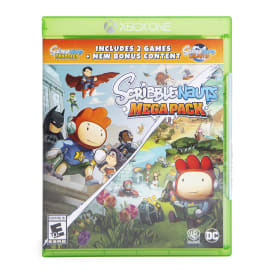 Scribblenauts™ Mega Pack Video Games For Xbox One® | Five Below