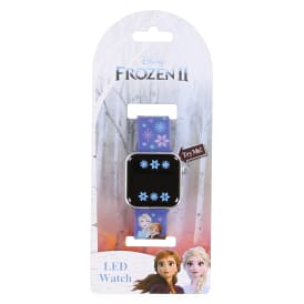 Disney Frozen 2 Led Watch | Five Below