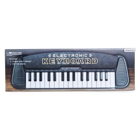 electronic keyboard w/ 32 keys, 15.75in | Five Below