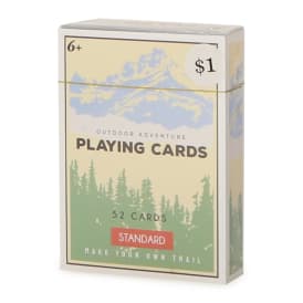 Botanical Premium Playing Cards (Standard 52-Card Deck) | Five Below