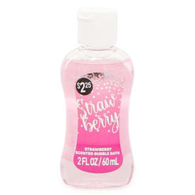 mini scented bubble bath 2oz | Five Below