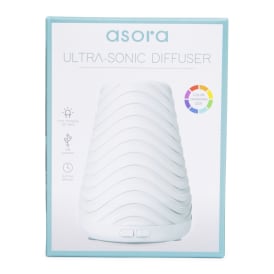 Ultra-Sonic Aromatherapy Diffuser W/ Color-Changing Led Lights | Five Below