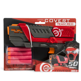 hero covert dart medium blaster | Five Below