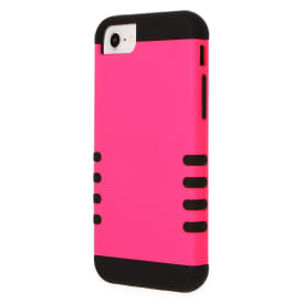 Iphone Se®/8®/7®/6® Safeguard Dual Layer Case - Pink | Five Below