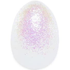 Extra-Large Glitter Fillable Easter Egg 6in | Five Below