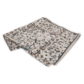 Distressed Floral Print Rug 3ft X 5ft | Five Below