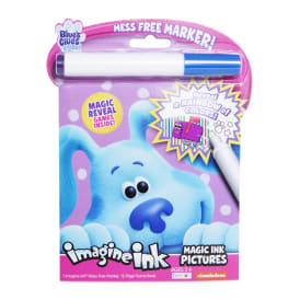 Imagine ink® Magic ink Pictures – Blue's Clues™ | Five Below