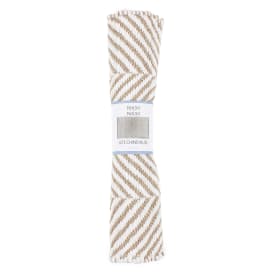 Jute & Cotton Woven Chindi Rug 21in X 34in | Five Below