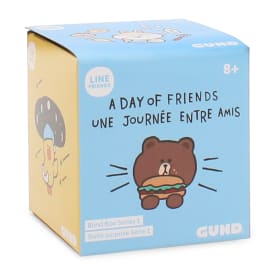 Gund® Line Friends Blind Box Plush Toy Series 1 | Five Below