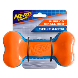 nerf dog™ puppy & small dog squeaker toy | Five Below