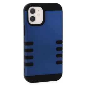 Iphone 12 Mini® Safeguard Dual Layer Case - Blue | Five Below