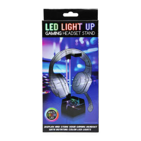Led Gaming Headset Stand | Five Below
