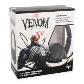 Marvel® Venom™ Plug-in Headphones | Five Below