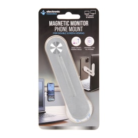 Magnetic Monitor Phone Mount For Laptops & Computer Monitors | Five Below