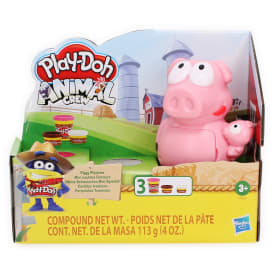 Play-Doh® Animal Crew - Piggy Playtime Farm Animal Playset | Five Below