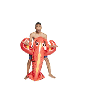 Lobster Pool Float 45in X 36in | Five Below