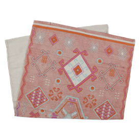 Cotton Printed Rug 3' X 5' | Five Below