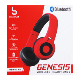 Genesis Bluetooth® Headphones With Microphone | Five Below