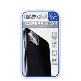 Iphone 12 Pro® Tempered Glass Camera Protector | Five Below