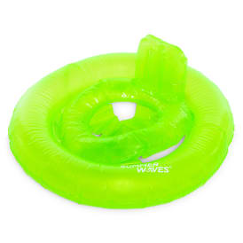 Baby inner Tube Pool Float - Neon Colors | Five Below
