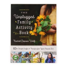 The Unplugged Family Activity Book | Five Below