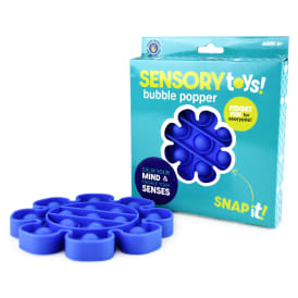 Bubble Popper Sensory Fidget Toy 5in | Five Below