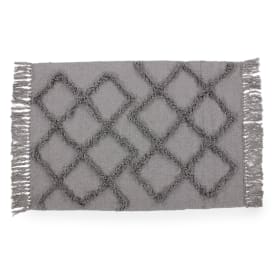geometric tufted rug 2ft x 3ft | Five Below