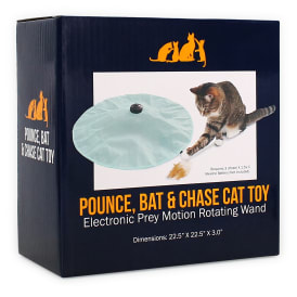 Pounce & Chase Electronic Cat Toy 22.5in | Five Below