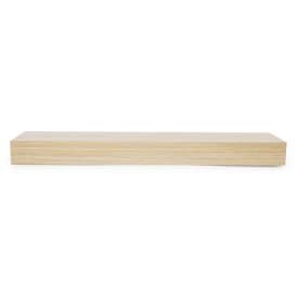 Floating Wall Shelf 18in X 4in | Five Below
