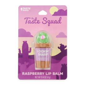 lookin' sharp! cactus taste squad lip balm | Five Below