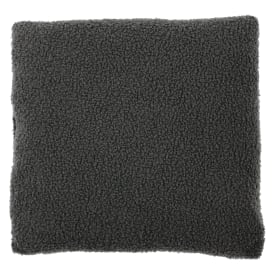 boucle poodle throw pillow 16in | Five Below