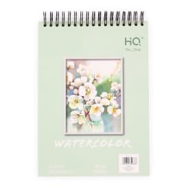 9in x 12in watercolor sketch pad, 40 sheets | Five Below