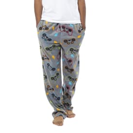 young men's lounge pants - gaming controllers | Five Below