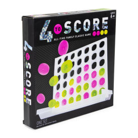 4 To Score All-Time Family Classic Game | Five Below
