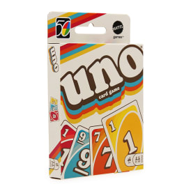 uno® iconic series 1970's edition card game | Five Below