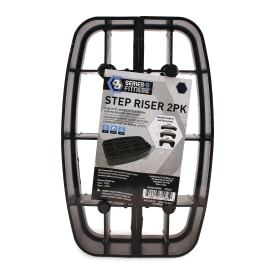 series-8 fitness™ aerobic step platform risers 2-count | Five Below
