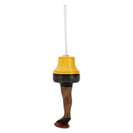 Hallmark A Christmas Story Leg Lamp Decoupage Christmas Ornament | Five ...