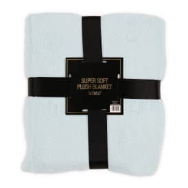 super soft plush blanket 50in x 60in | Five Below
