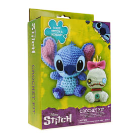 disney© stitch & scrump crochet kit | Five Below
