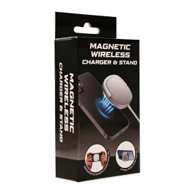 magnetic wireless charger & stand | Five Below