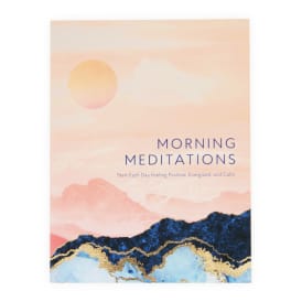 morning meditations: start each day feeling positive, energized, and ...