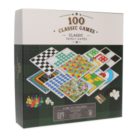 100 classic family games | Five Below