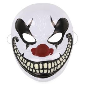 halloween scary killer clown mask | Five Below