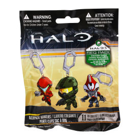 halo® backpack hanger blind bag - halo 5 req pack | Five Below
